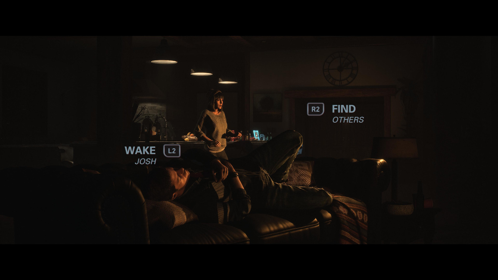 Prologue - Until Dawn Remake (2024) Walkthrough - Neoseeker