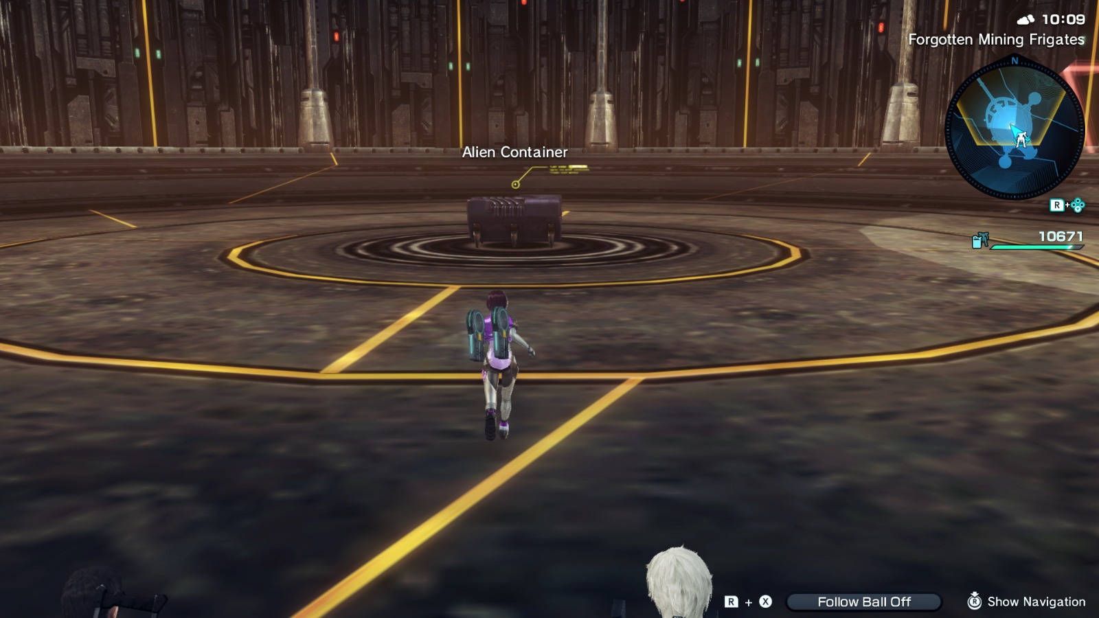 Cauldros - Xenoblade Chronicles X Definitive Edition (2025) Walkthrough ...