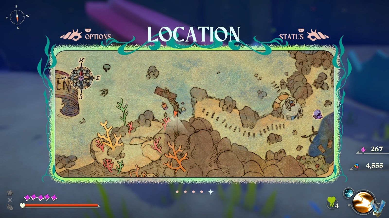 Another Crab's Treasure - All Bloodstar Limbs Locations Guide - Neoseeker