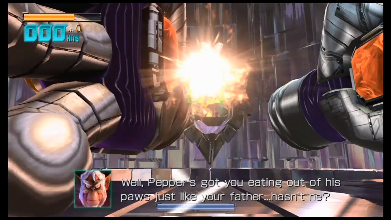 Andross - Star Fox Zero Walkthrough - Neoseeker