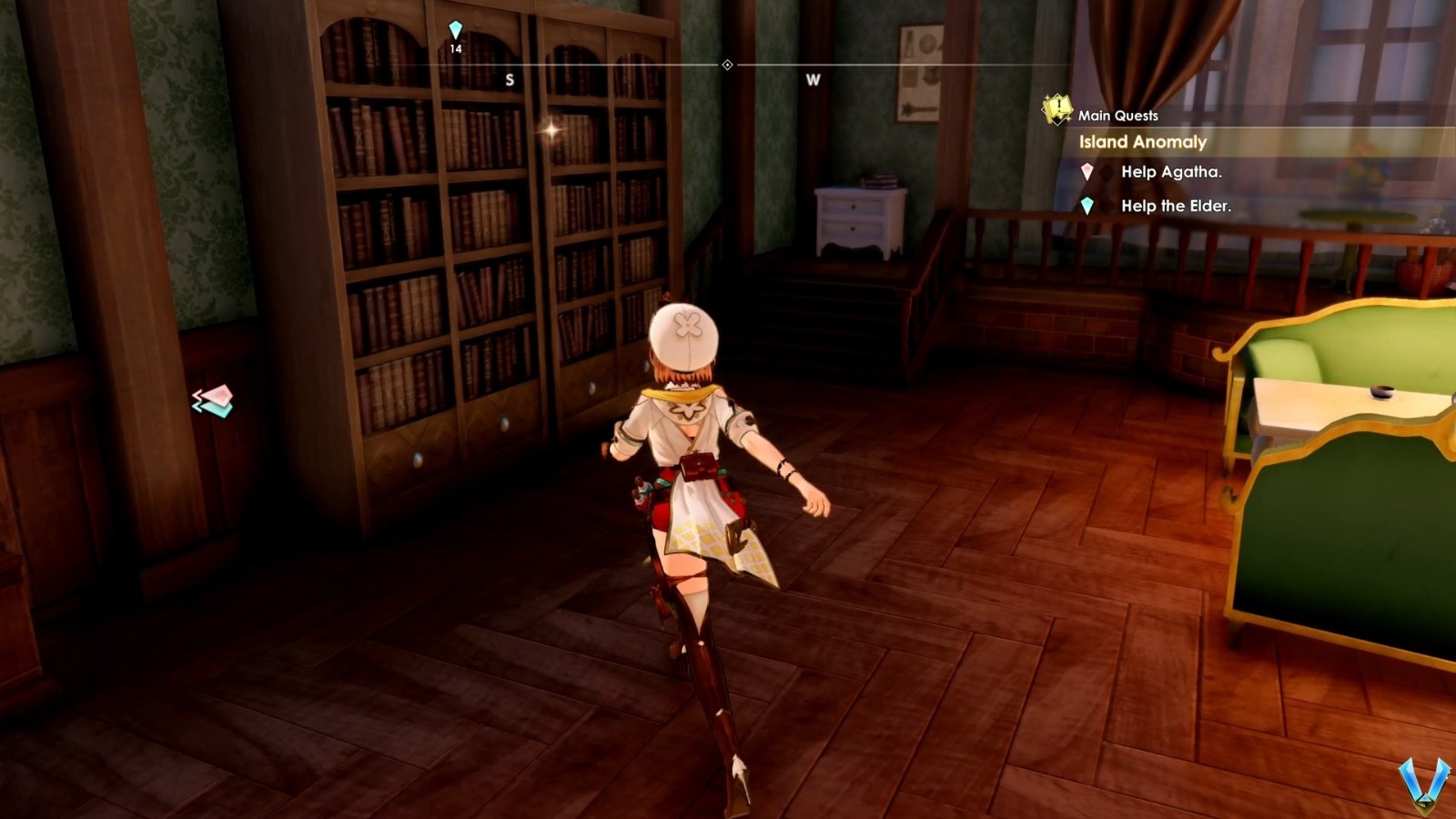 Atelier Ryza 3 - Island Anomaly Walkthrough - Atelier Ryza 3: Alchemist ...
