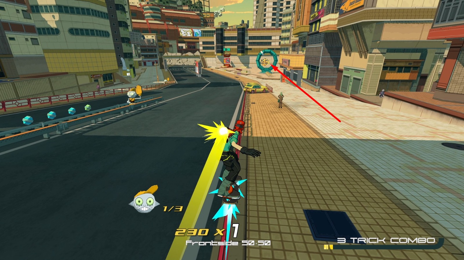 Bomb Rush Cyberfunk - Versum Hill Walkthrough - Neoseeker