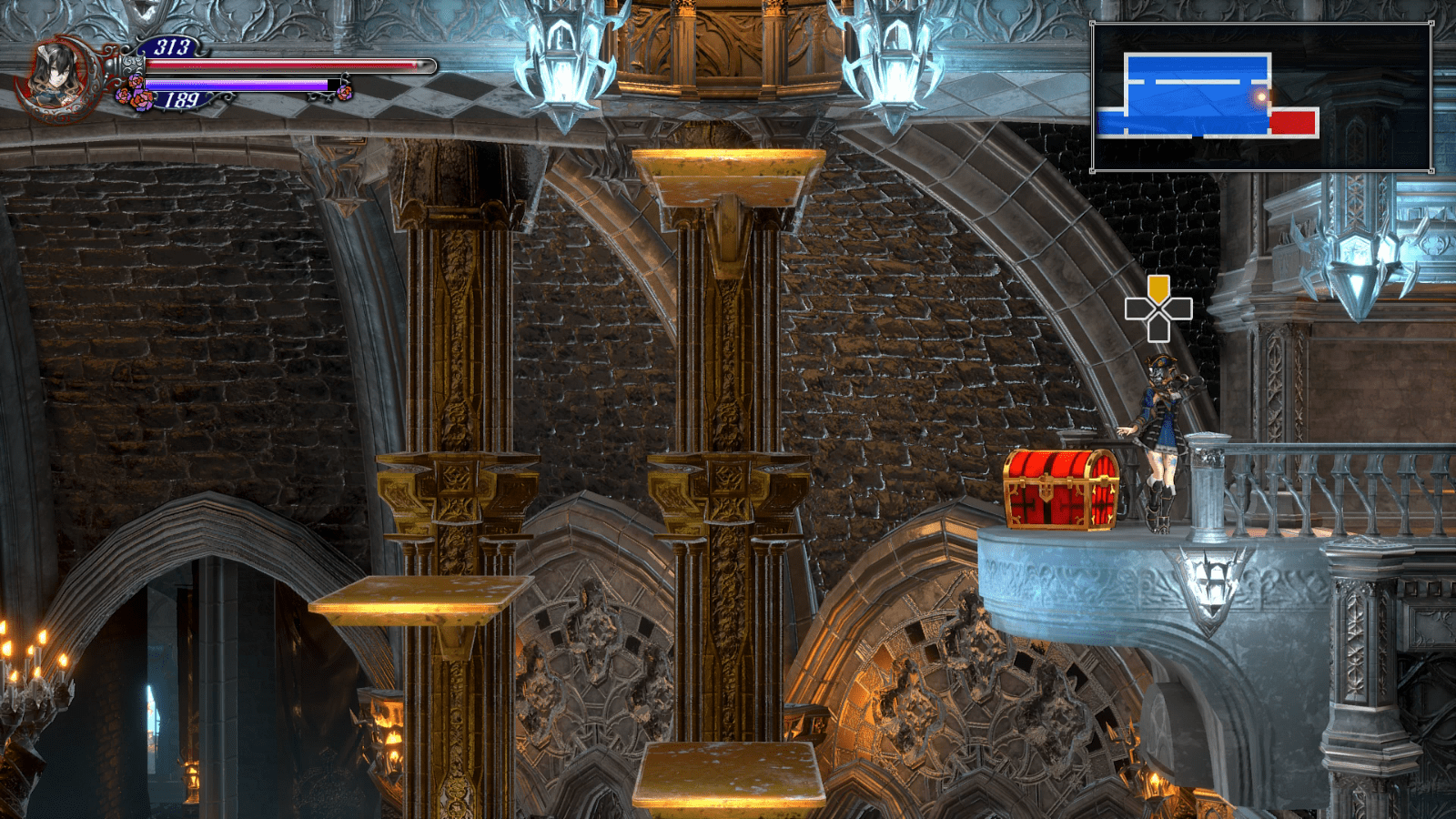 Entrance Walkthrough - Bloodstained: Ritual of the Night - Neoseeker