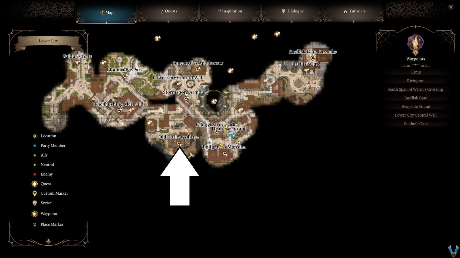 Baldur's Gate 3 - Help the Hag Survivors Walkthrough - Neoseeker