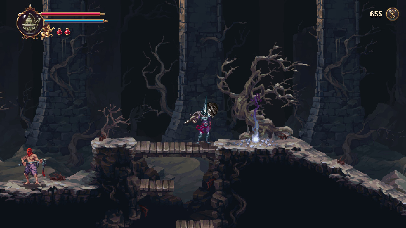 Ravine of the High Stones - Blasphemous 2 Walkthrough - Neoseeker