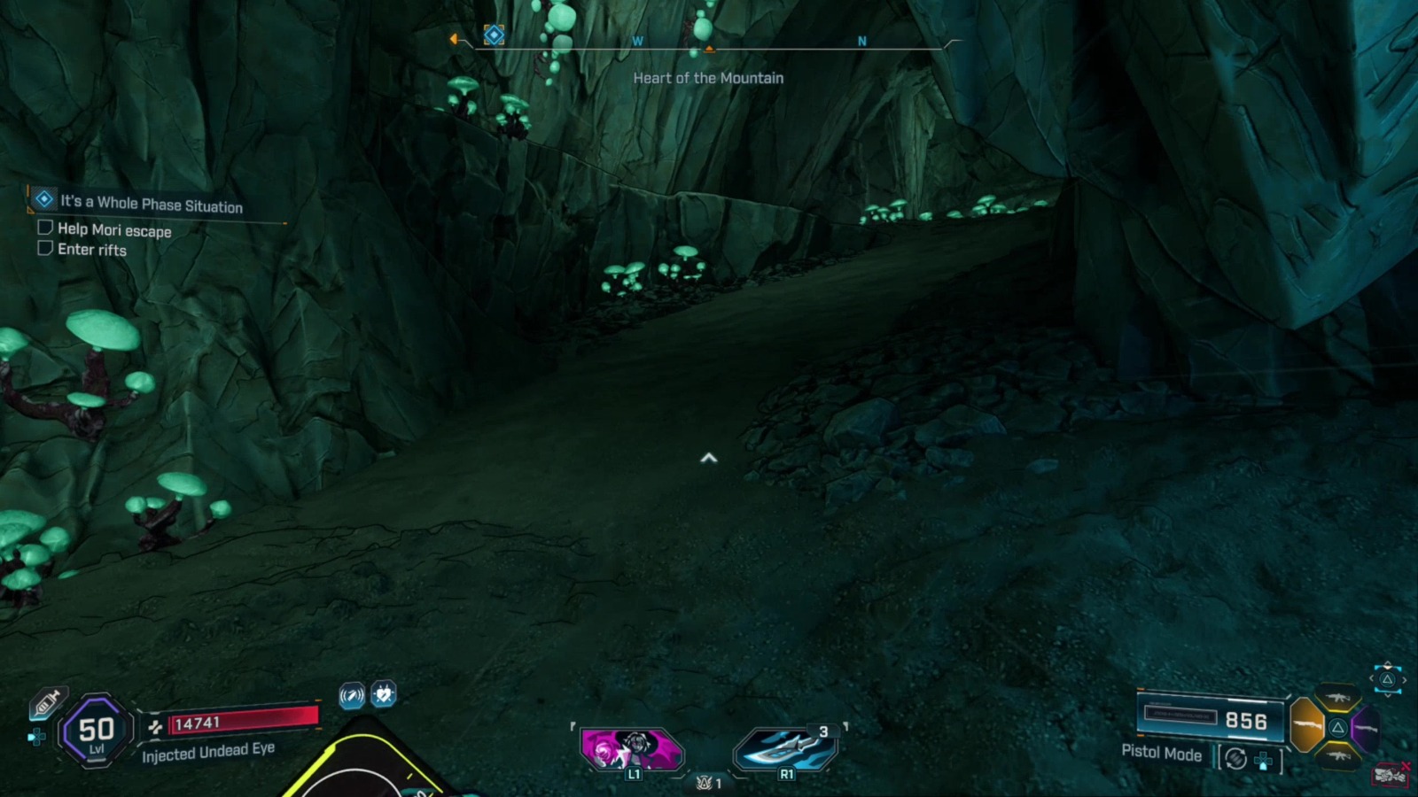 Its a Whole Phase Situation - Borderlands 4 Walkthrough - Neoseeker