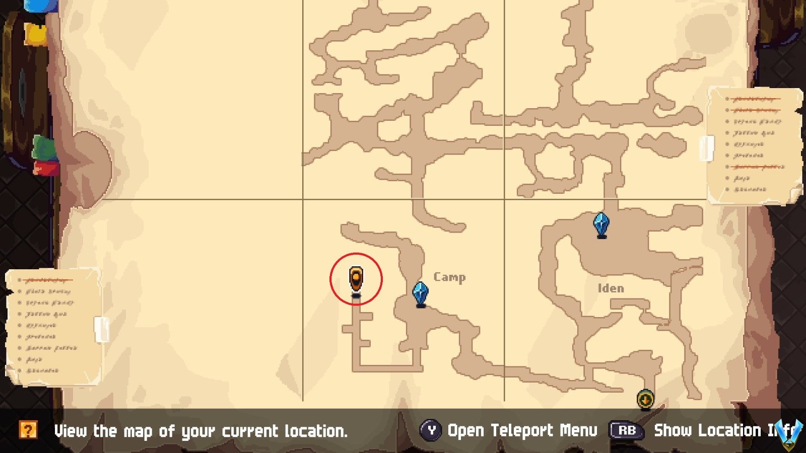 Chained Echoes - All Class Emblems Locations Guide - Neoseeker
