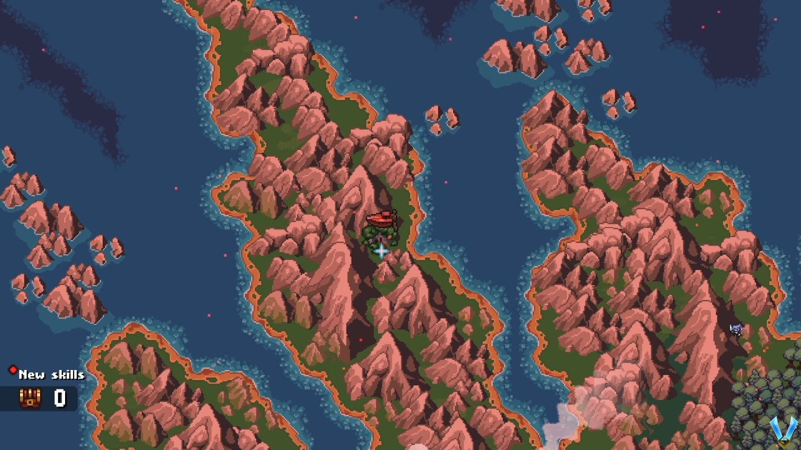 Chained Echoes - All Class Emblems Locations Guide - Neoseeker