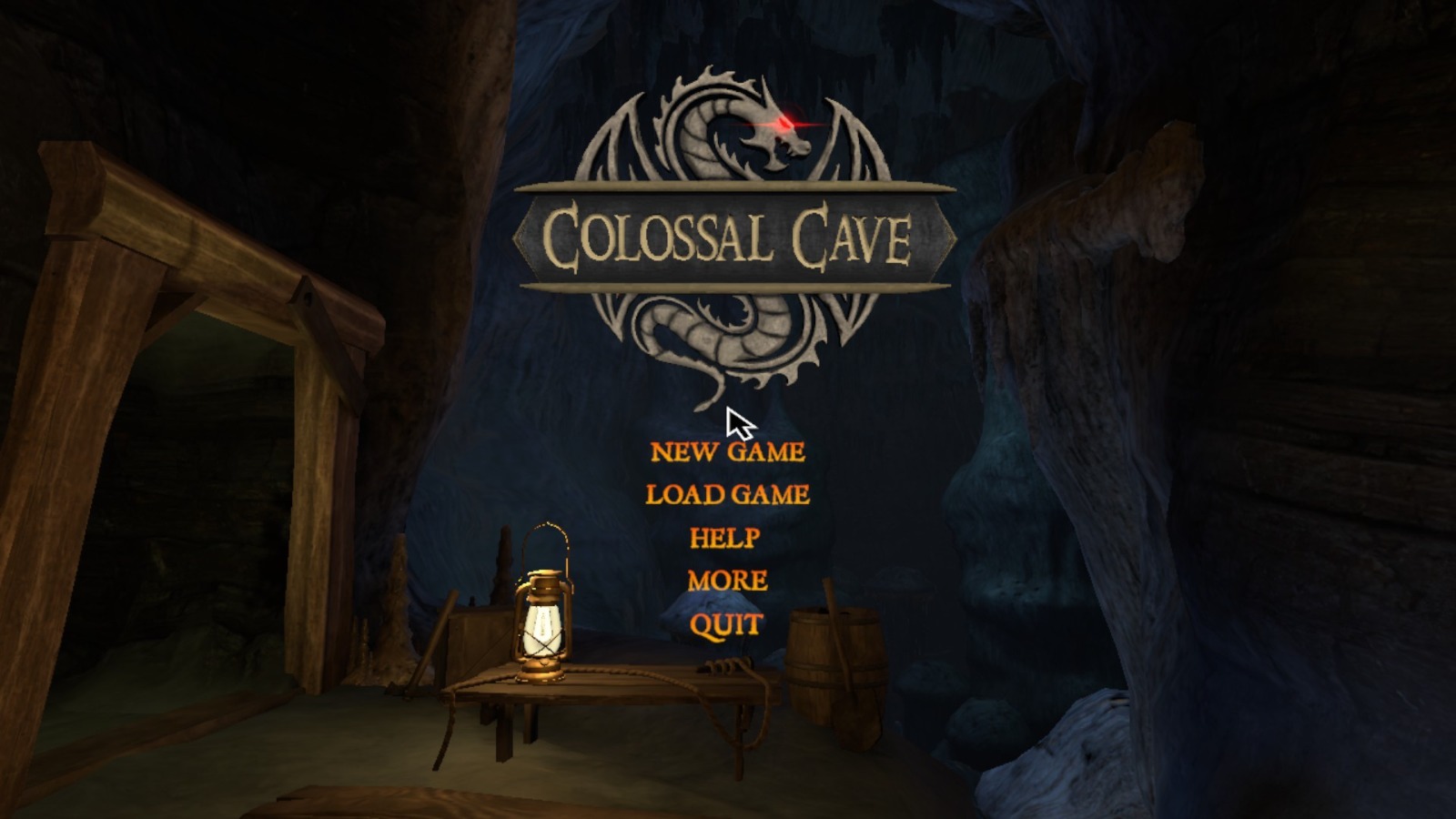 Colossal Cave (2023) Walkthrough and Guide - Neoseeker