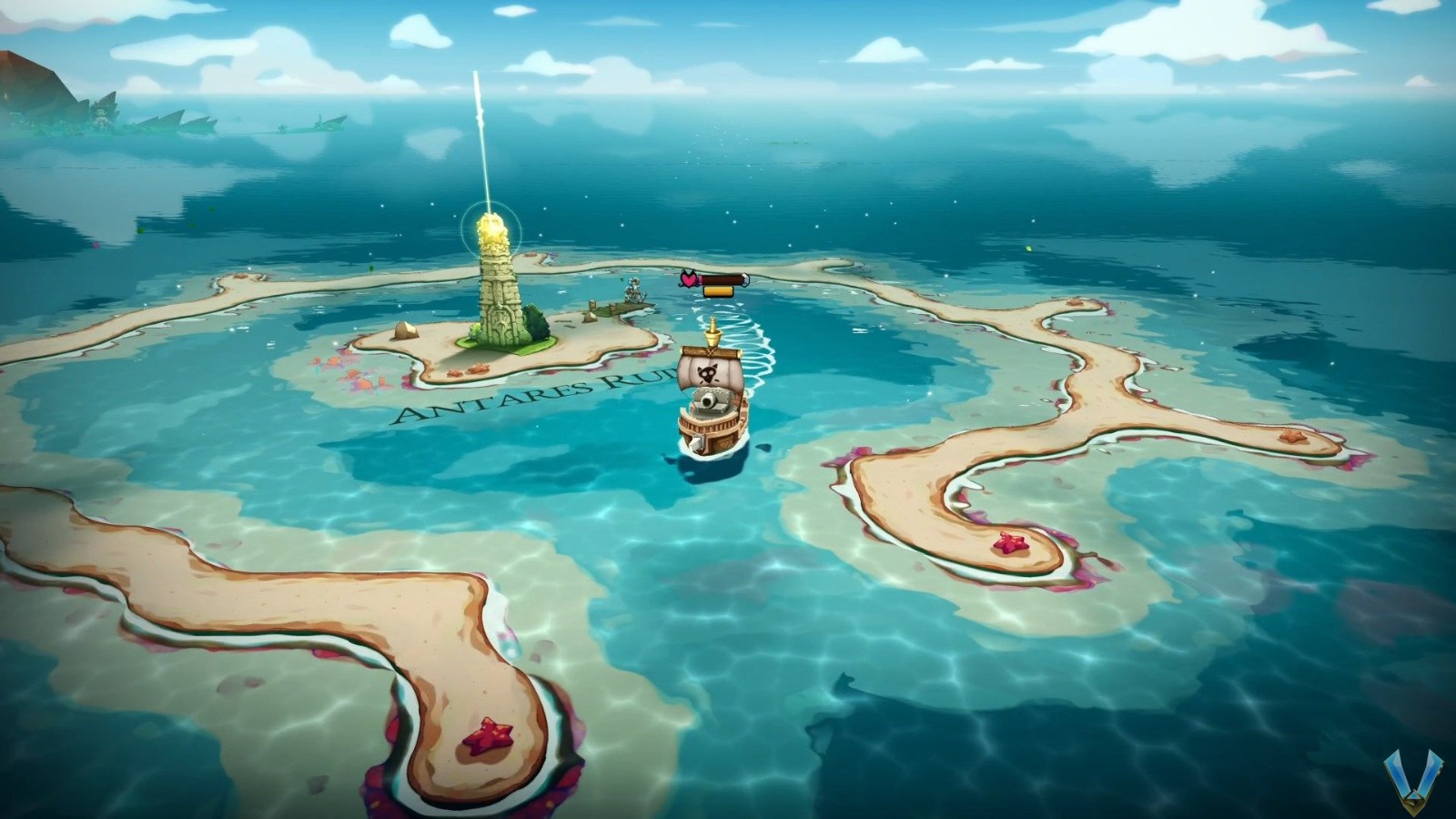 Antares Tower - Cat Quest III Walkthrough - Neoseeker
