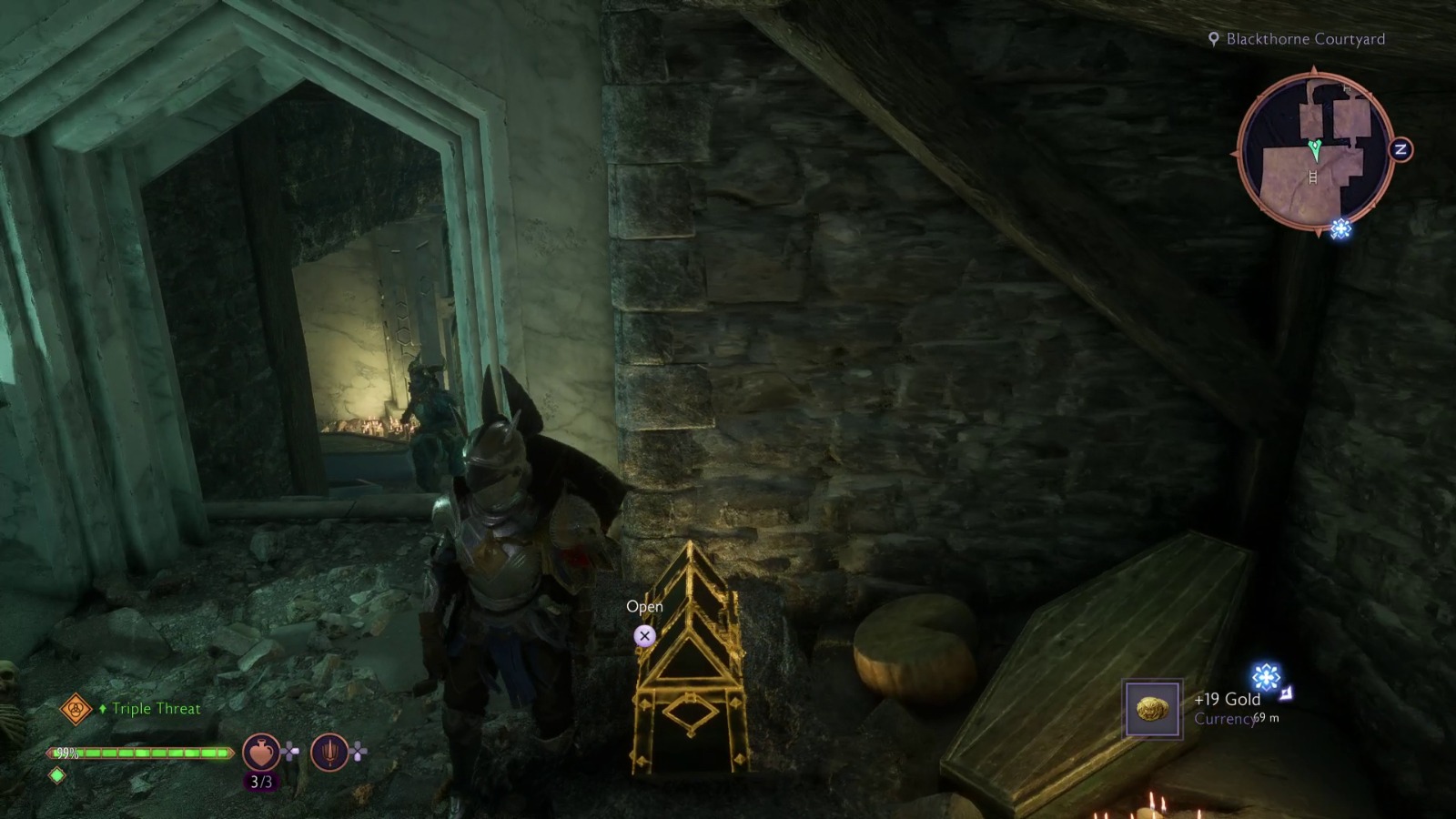 Dragon Age: The Veilguard - House of the Dead Walkthrough - Neoseeker
