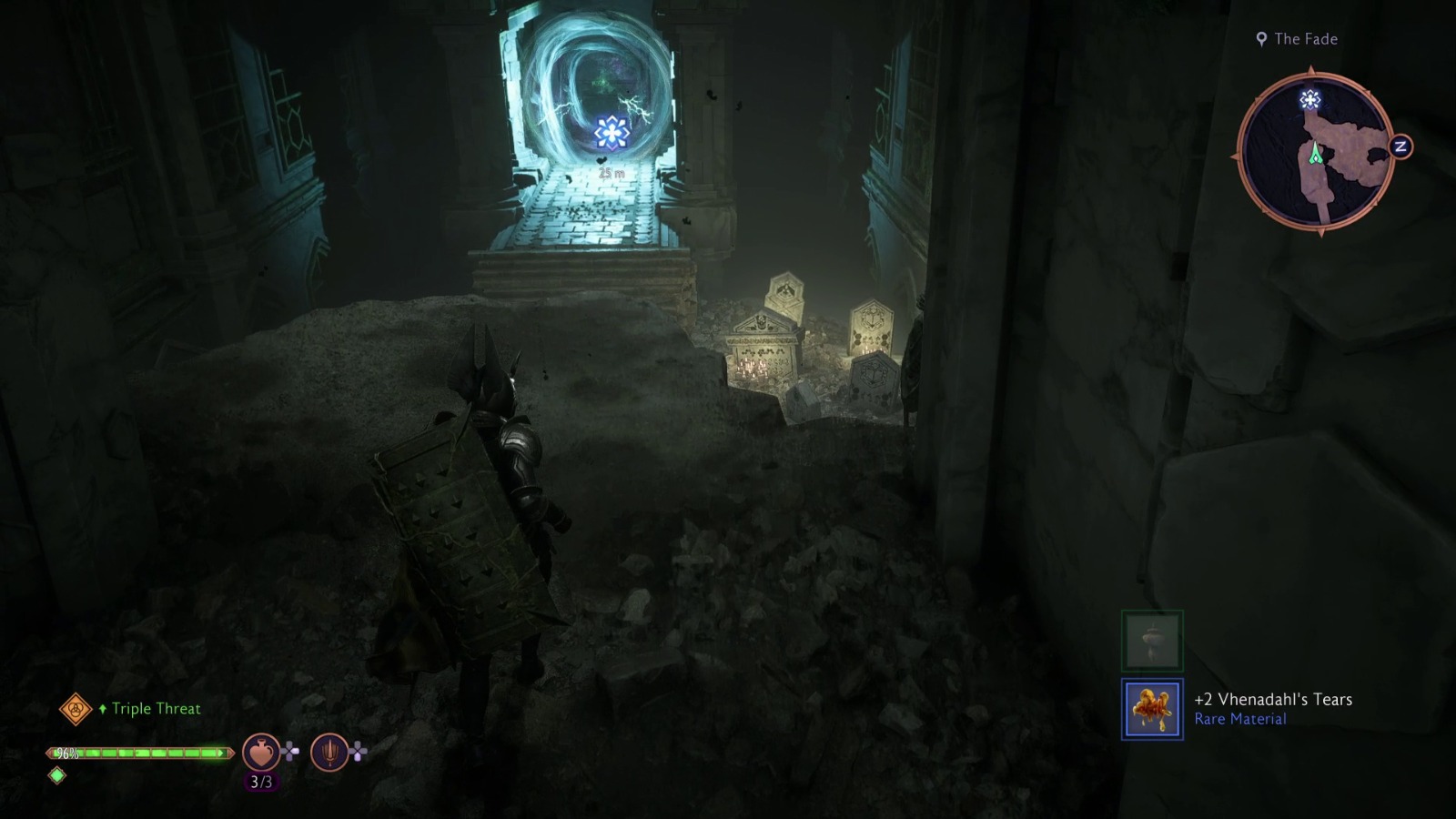 Dragon Age: The Veilguard - House of the Dead Walkthrough - Neoseeker