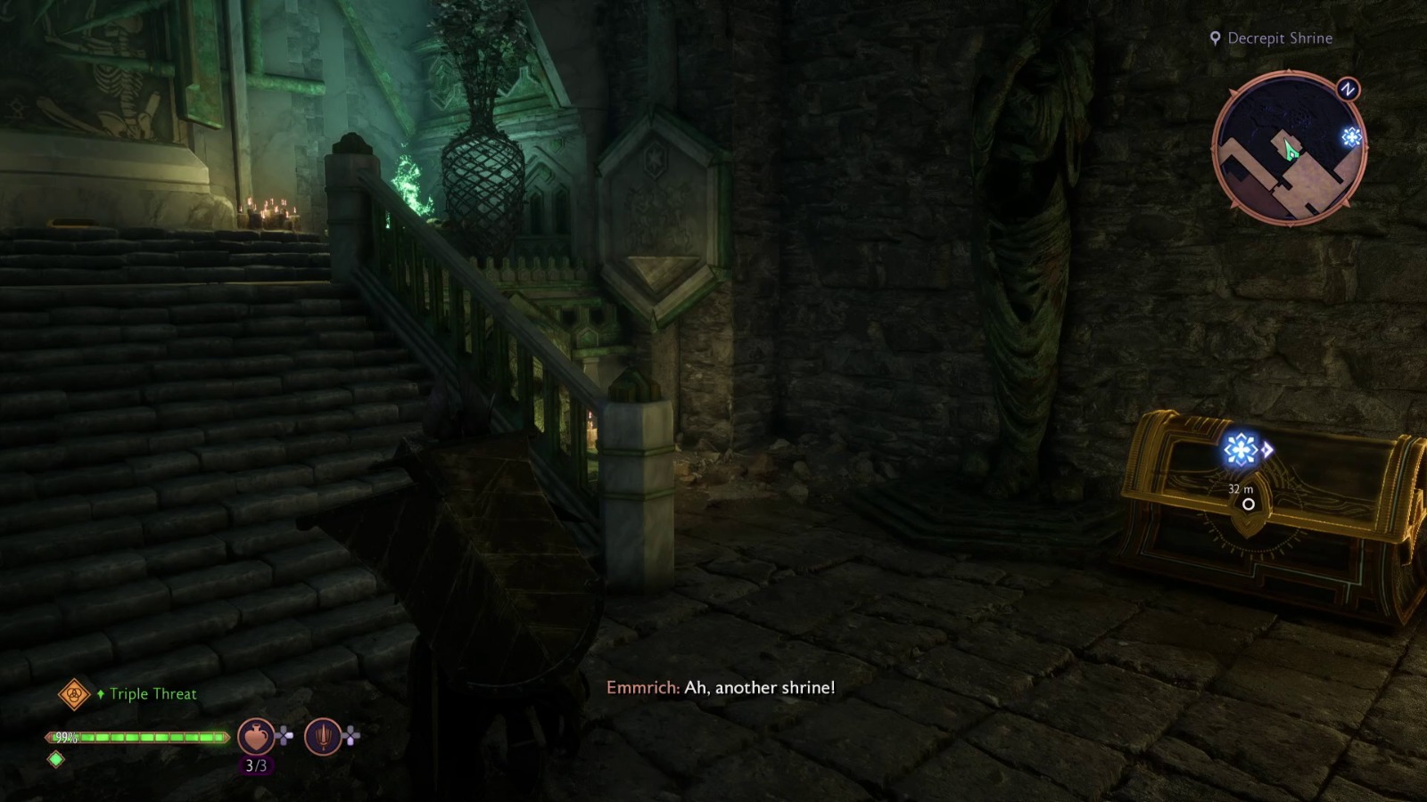 Dragon Age: The Veilguard - The Sacrifice of Souls Walkthrough - Neoseeker