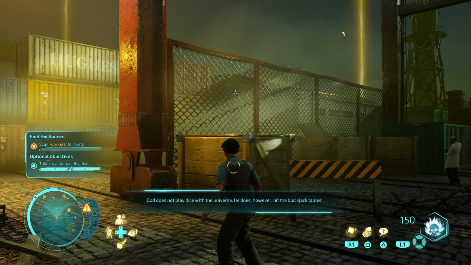 Mission: Furon Down - Destroy All Humans! (2020) Walkthrough and Guide ... Mission: Furon Down - Destroy All Humans! (2020) Walkthrough and Guide ...