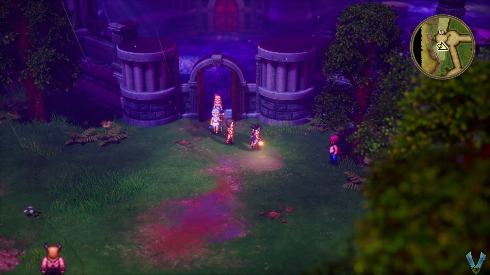 Tower of Rubiss - Dragon Quest III HD-2D Remake Walkthrough - Neoseeker