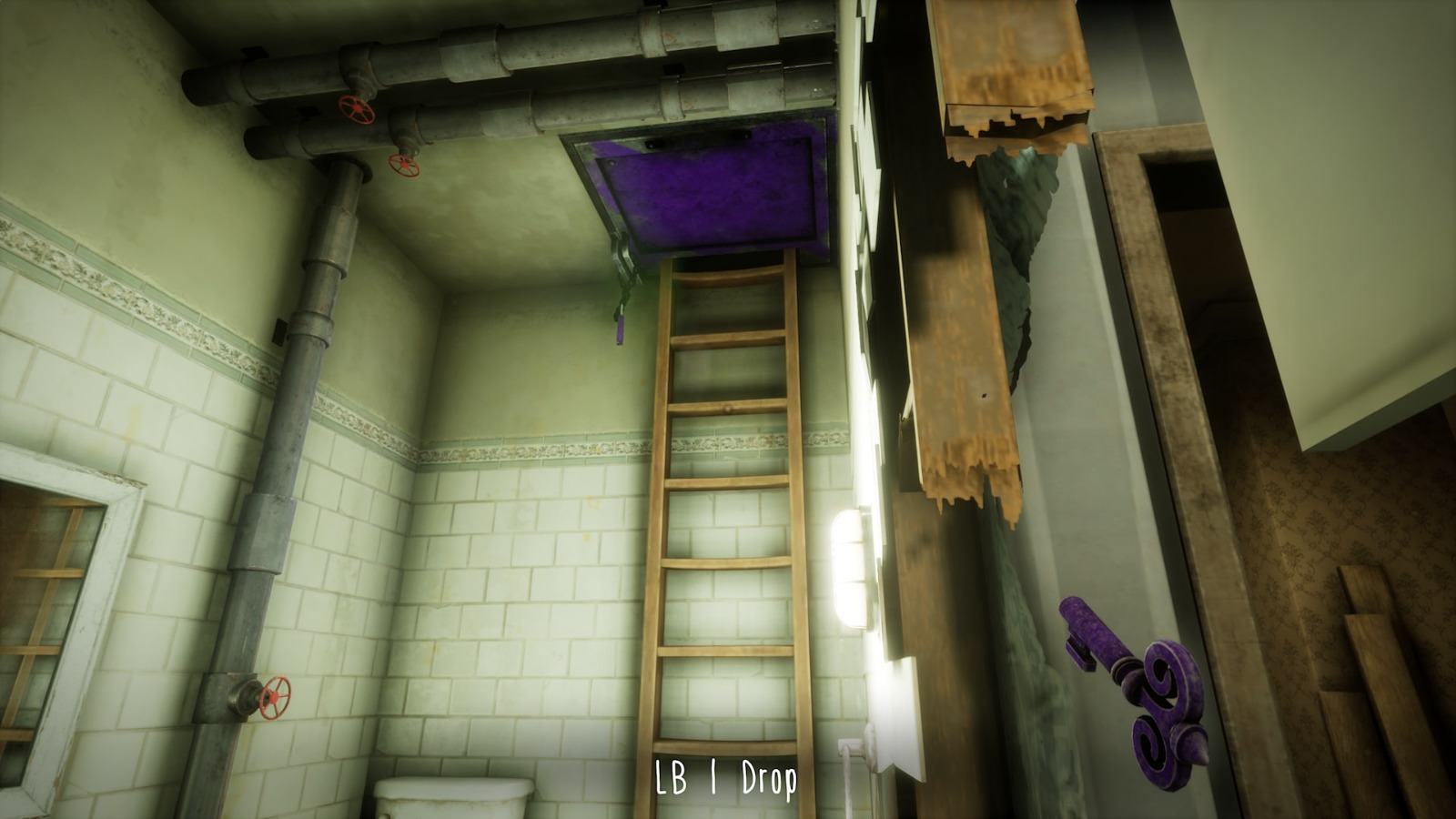 Thieving Rat - Evil Nun: The Broken Mask Walkthrough - Neoseeker