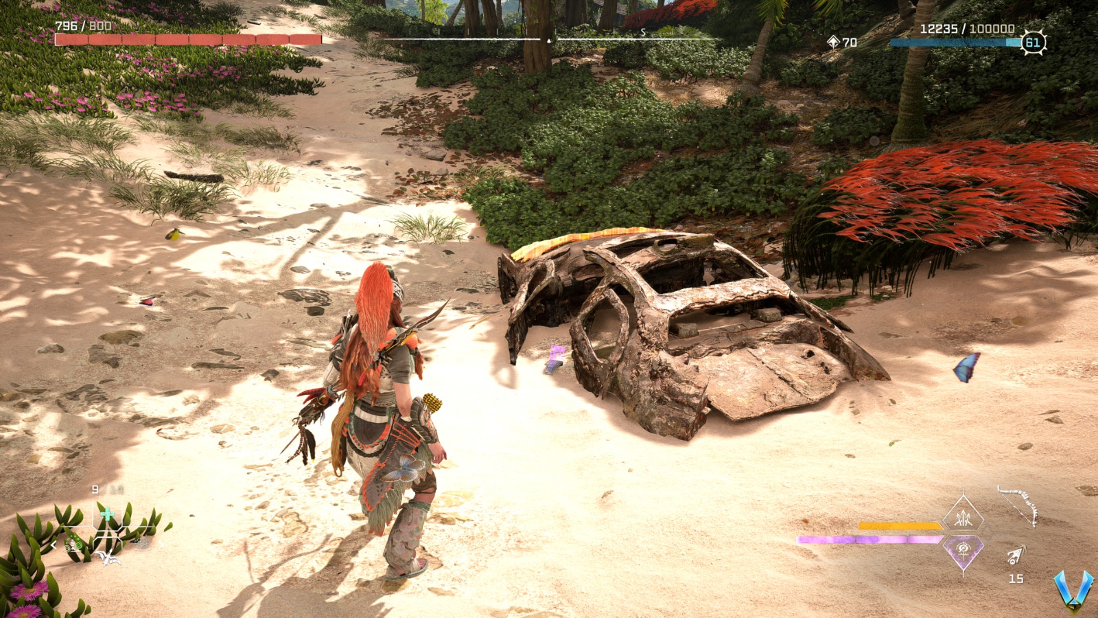 Horizon Forbidden West - DLC Datapoints World Locations Guide - Neoseeker