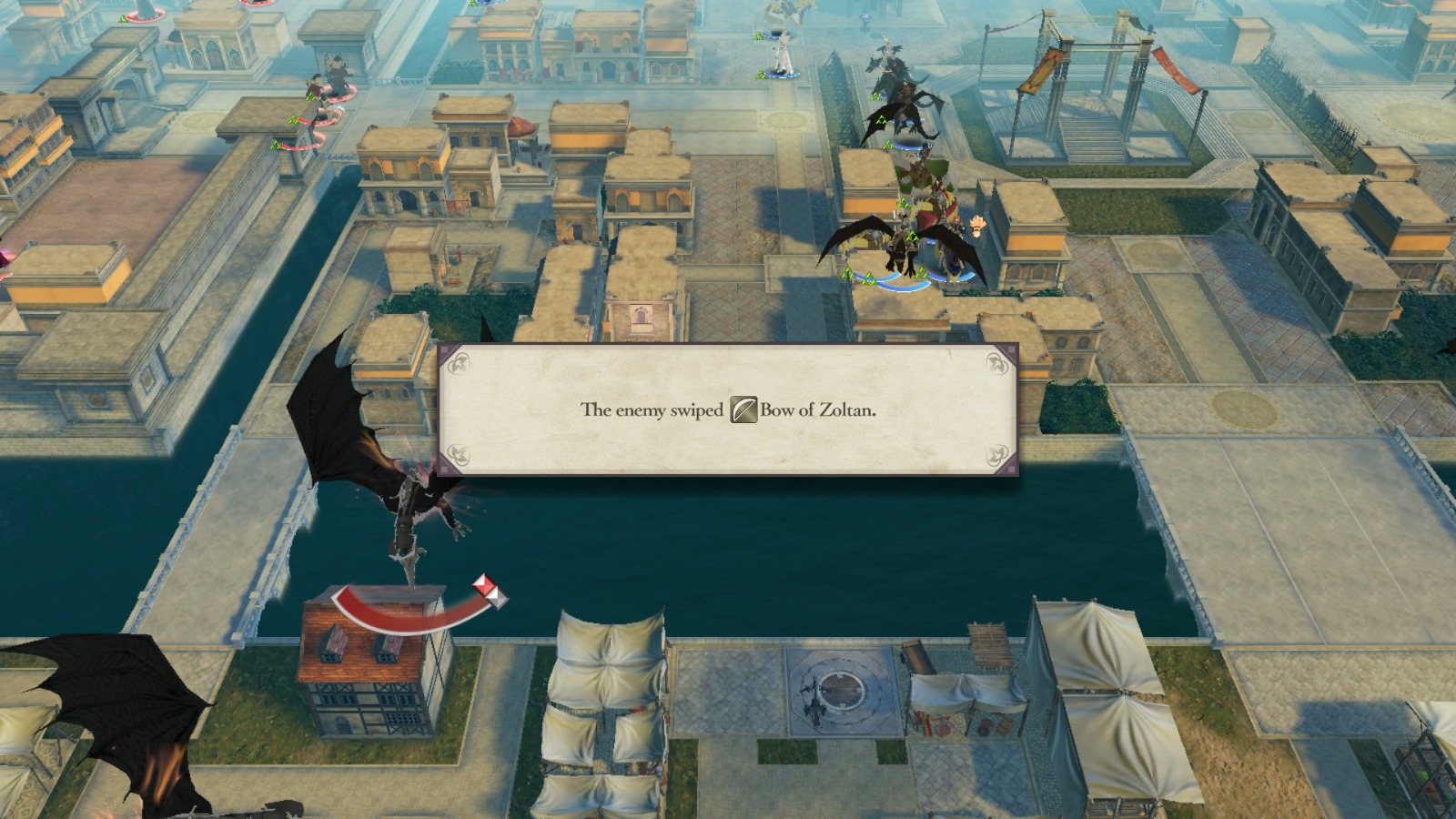 Chapter 21 - Assault on Enbarr (Azure Moon) - Fire Emblem: Three Houses ...