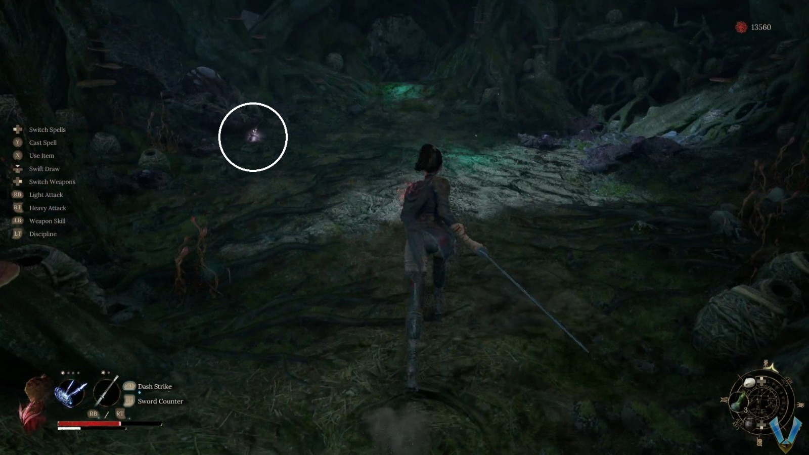 Avian Marsh - WUCHANG: Fallen Feathers Walkthrough - Neoseeker