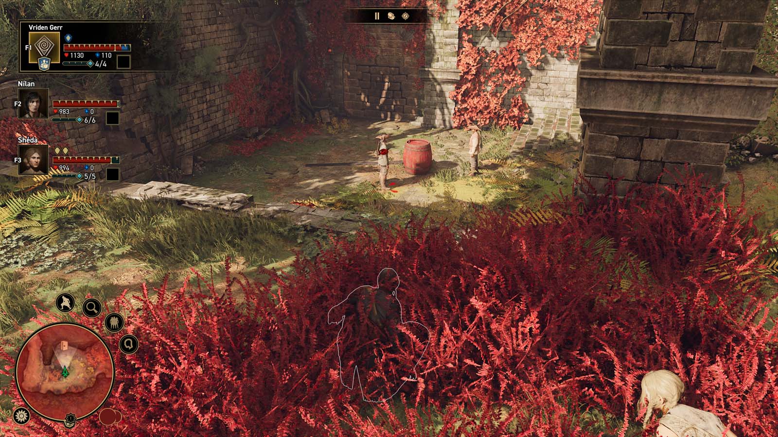 The Mysterious Ruins Quest Guide - GreedFall: The Dying World - Neoseeker
