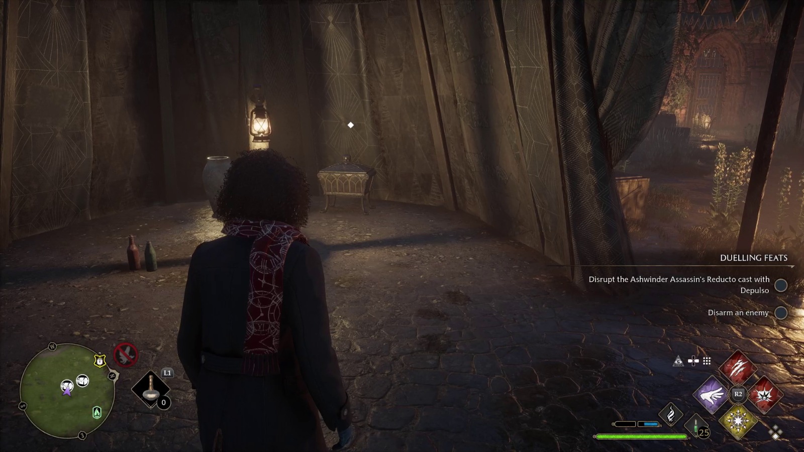 Sacking Selwyn - Hogwarts Legacy Walkthrough - Neoseeker