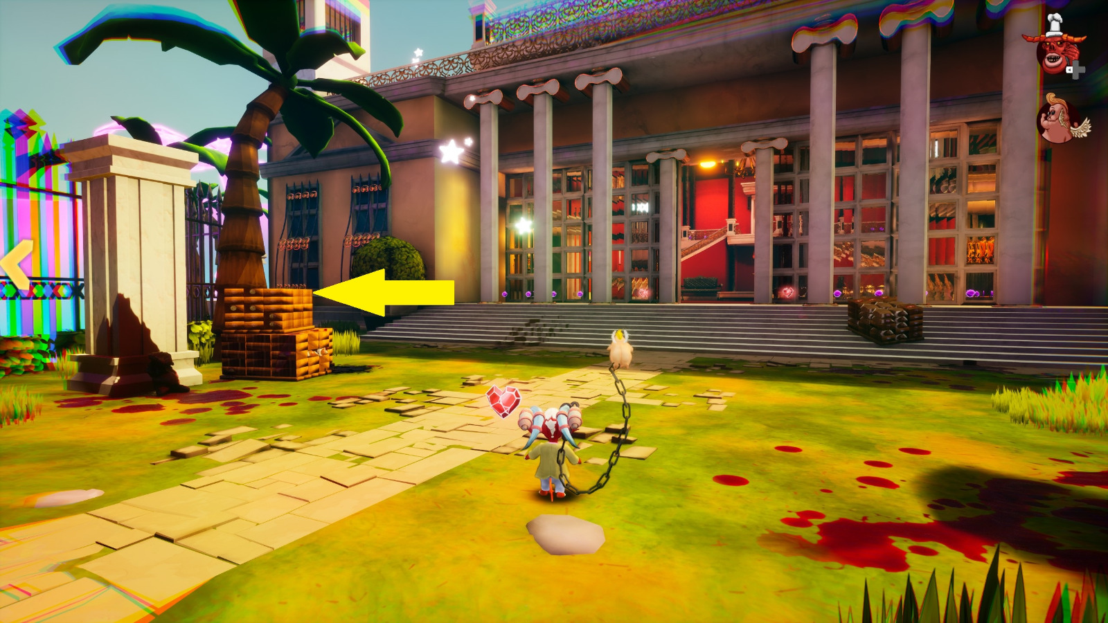 Joyfruit Fields - Hell Pie Walkthrough - Neoseeker