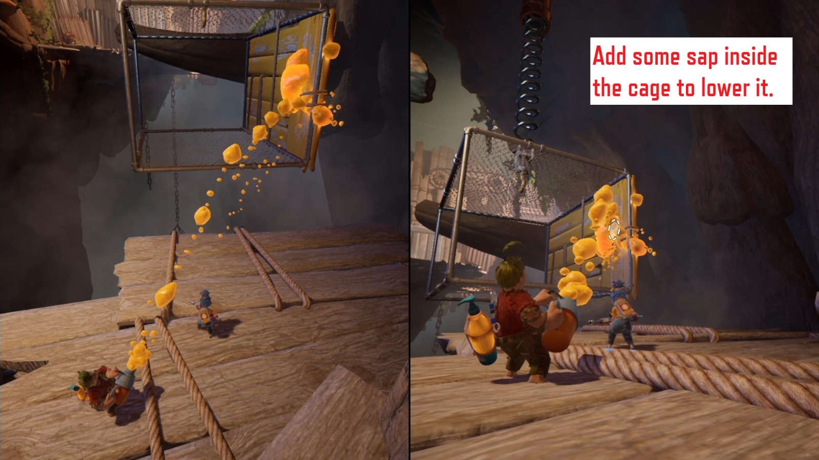 The Tree - It Takes Two Walkthrough - Neoseeker