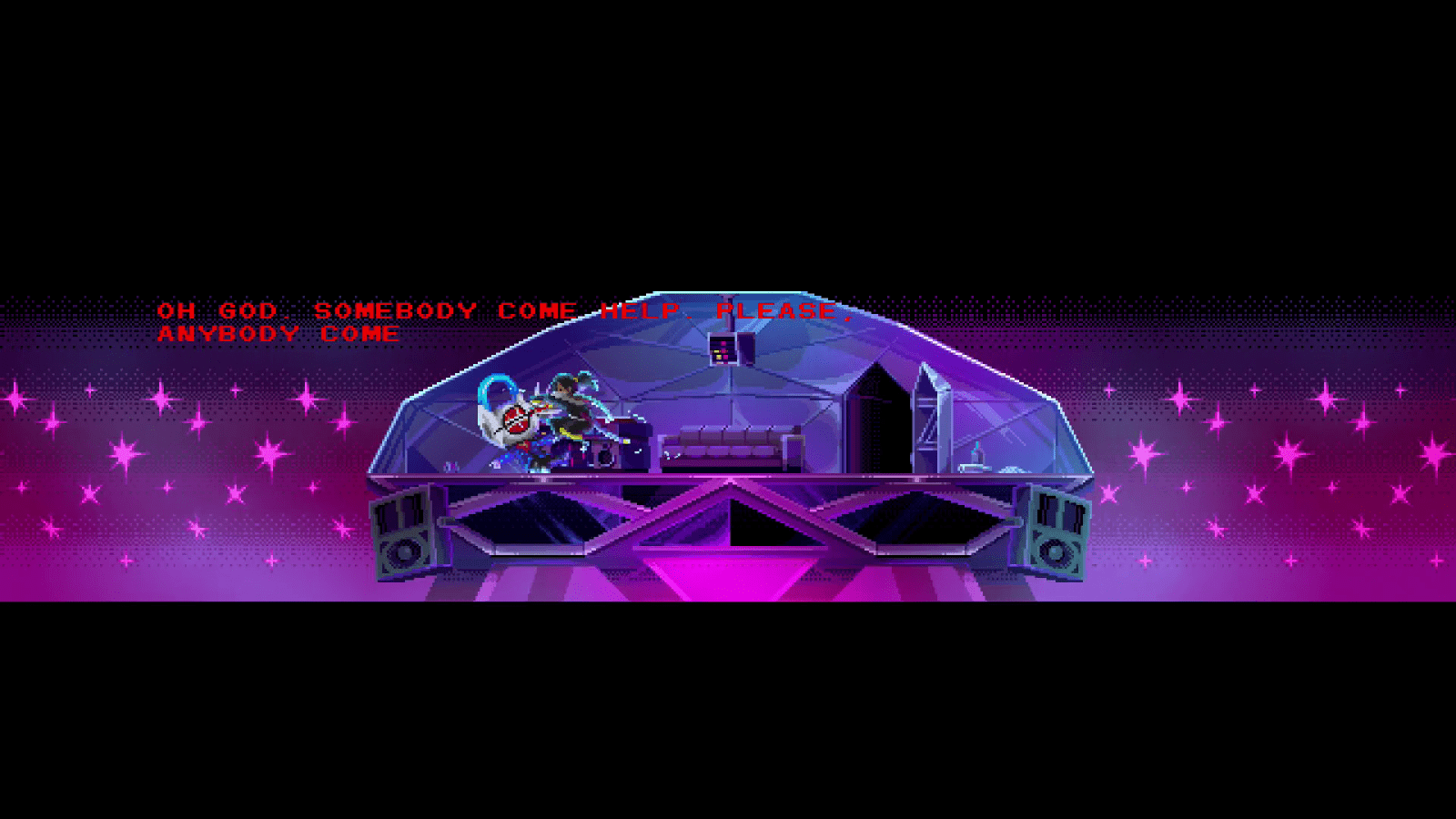 Club Neon - Katana ZERO Walkthrough - Neoseeker