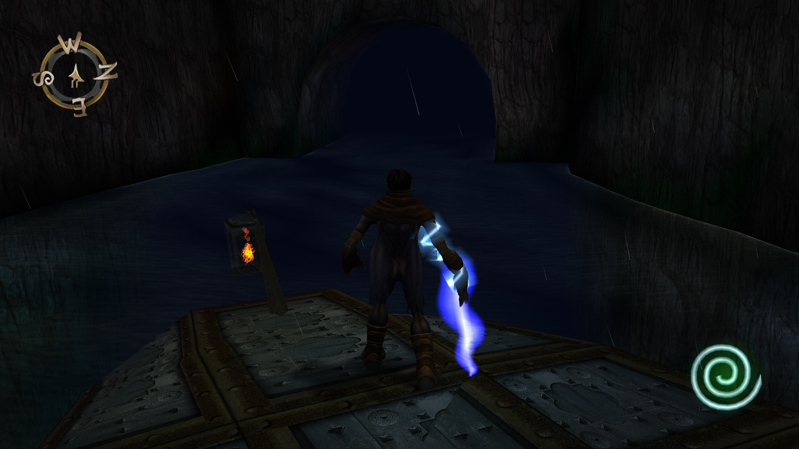 Sunlight and Fire Glyph - Legacy of Kain: Soul Reaver Remastered (2024 ...