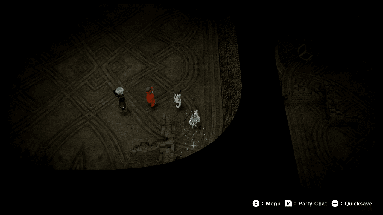 Ancient Ruins Merhl Walkthrough - Lost Sphear - Neoseeker