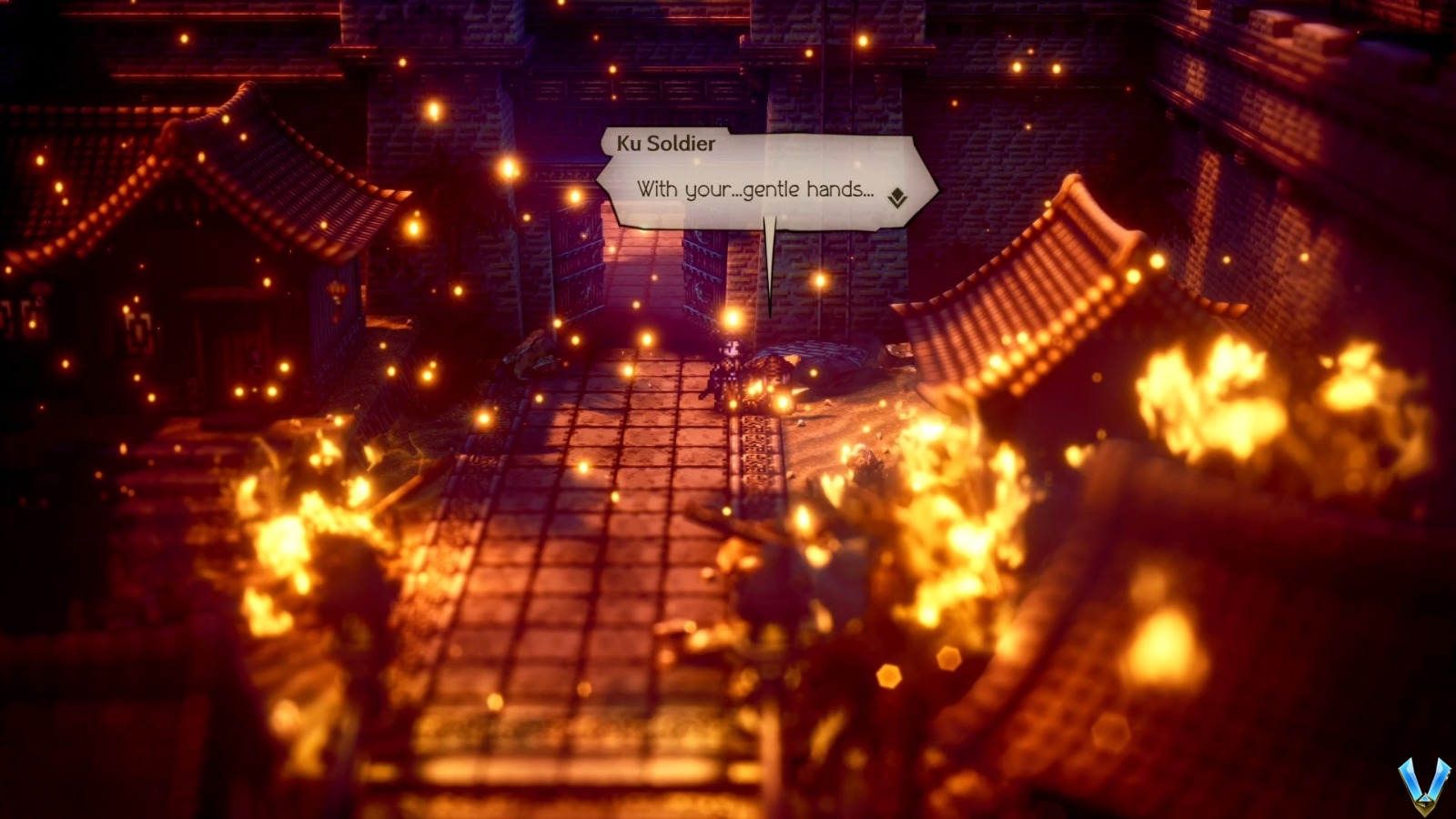 Octopath Traveler II - Castle Ku Walkthrough - Neoseeker