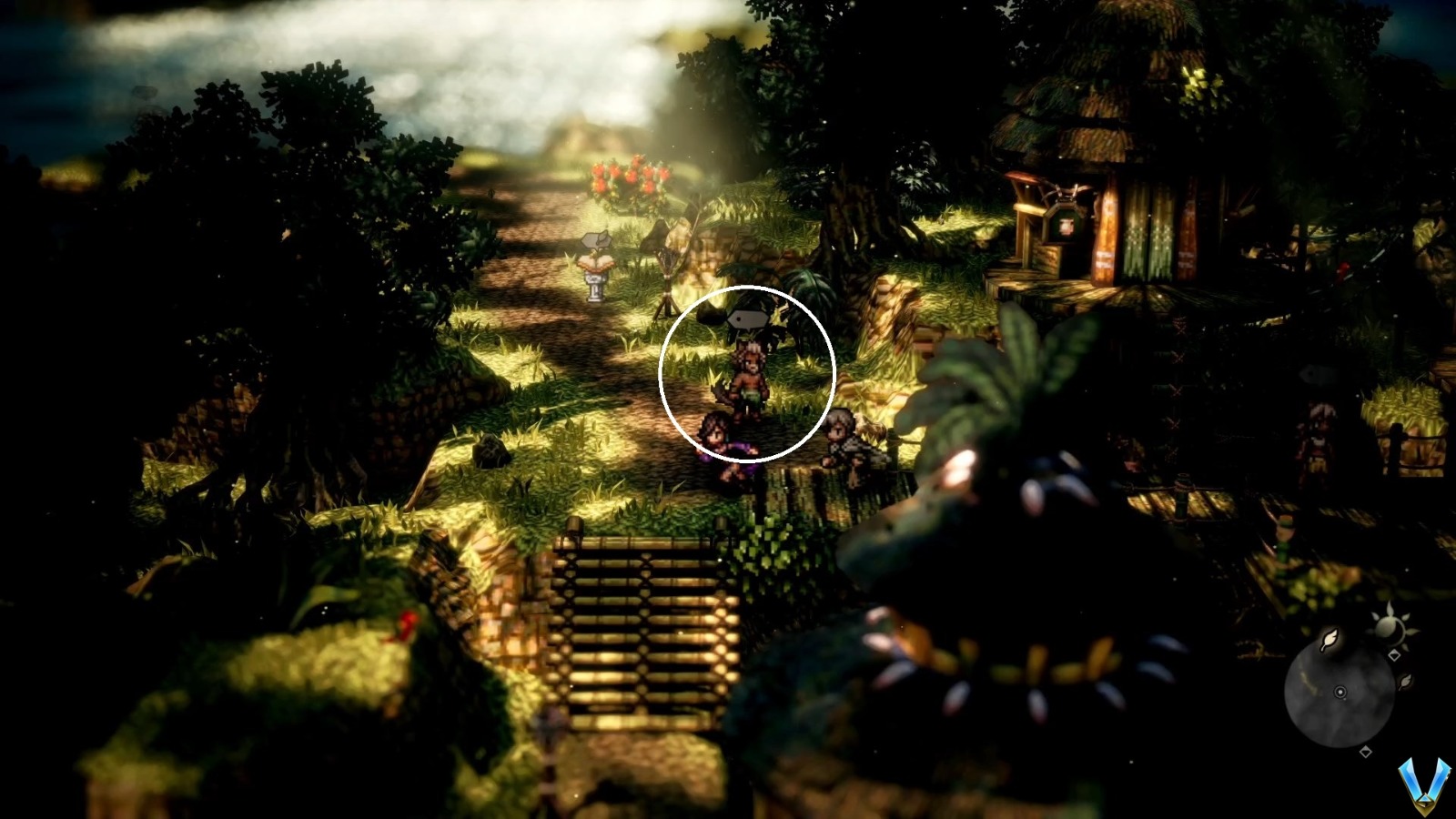 Octopath Traveler II - Ghormf! Walkthrough - Neoseeker