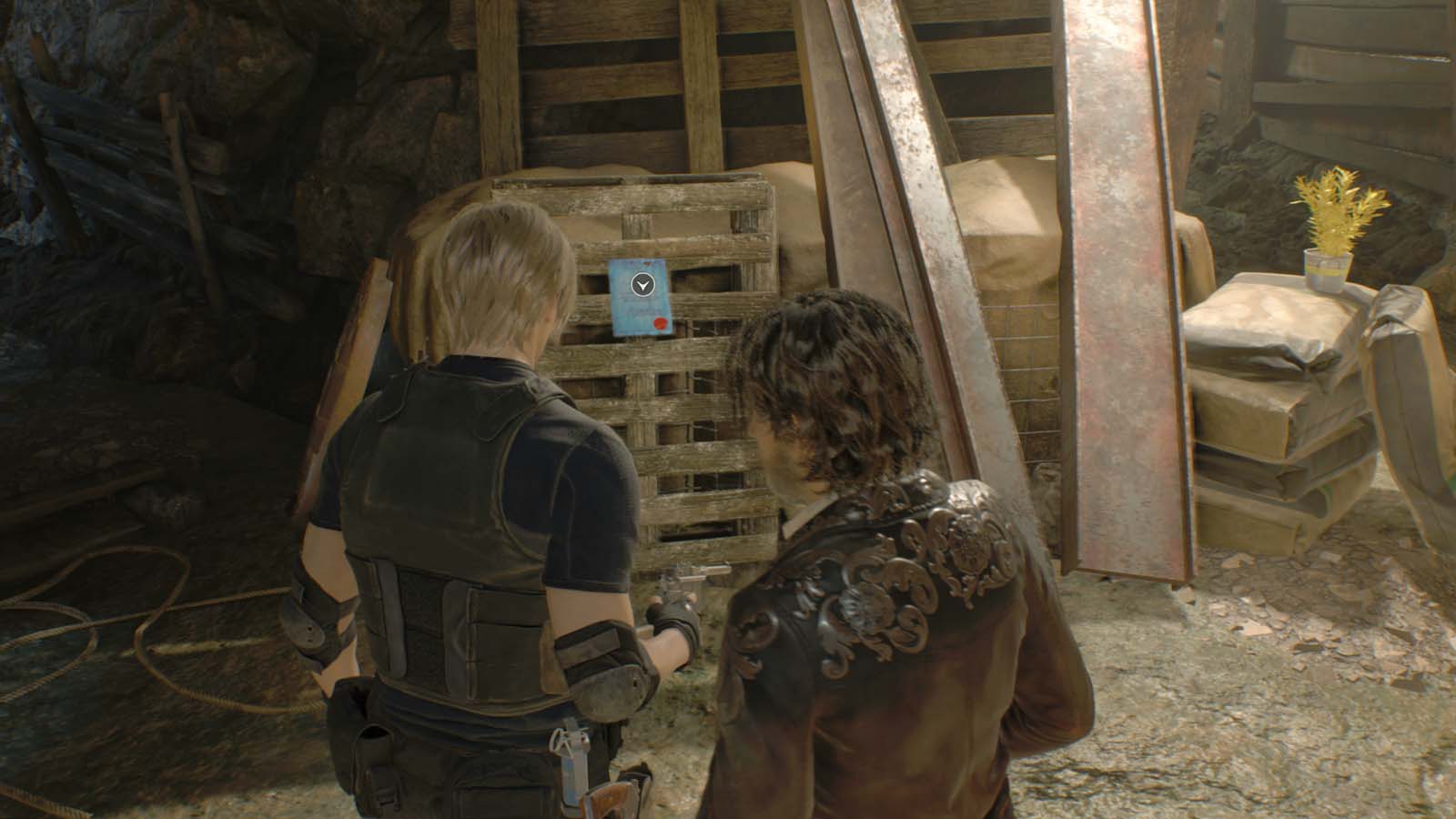 Resident Evil 4 Remake: Insect Hive Request Guide – BKZPKO