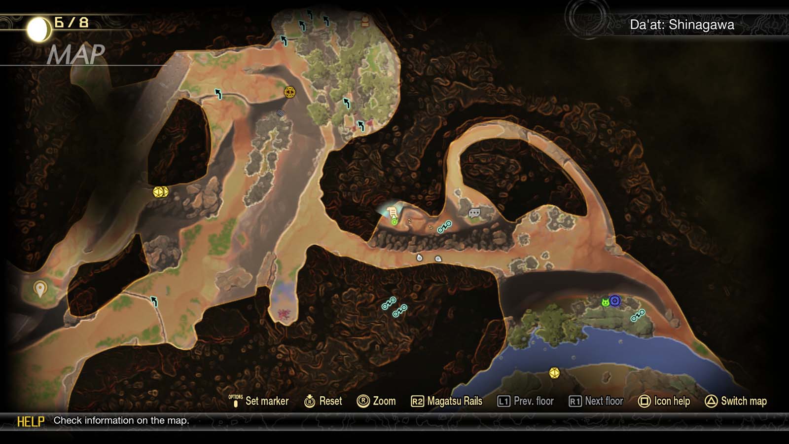 The One I Love Subquest Guide - Shin Megami Tensei V: Vengeance - Neoseeker