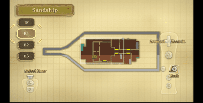 Sandship - The Legend of Zelda: Skyward Sword Walkthrough - Neoseeker