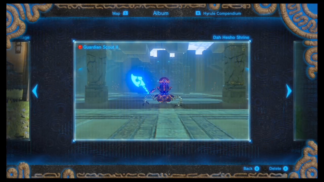 Lake Shrines and Shrine Quests - The Legend of Zelda: Breath of the ...