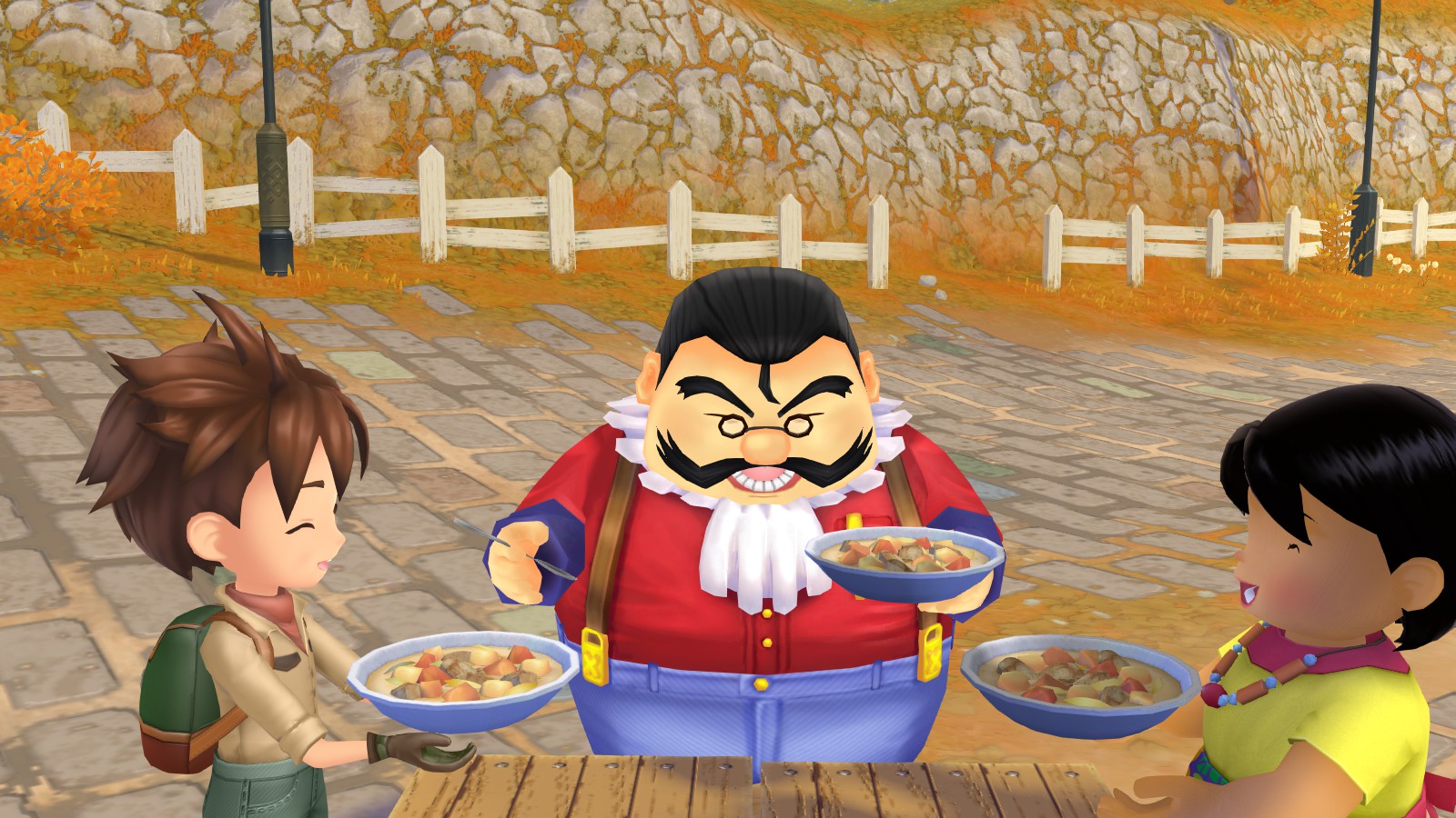 Story of Seasons: A Wonderful Life (2023) - Festivals Guide - Neoseeker