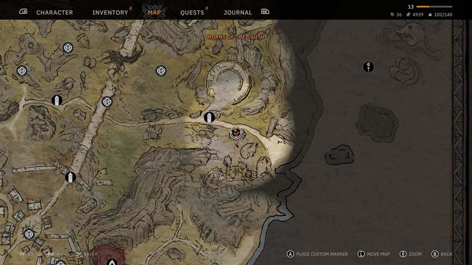 Corpse Eater Armor Quest Guide - Tainted Grail: The Fall of Avalon ...