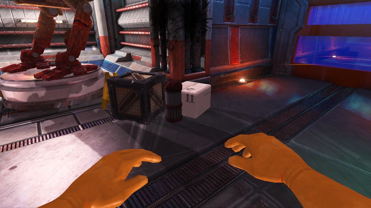 Revolutionary Robotics - Viscera Cleanup Detail Walkthrough - Neoseeker