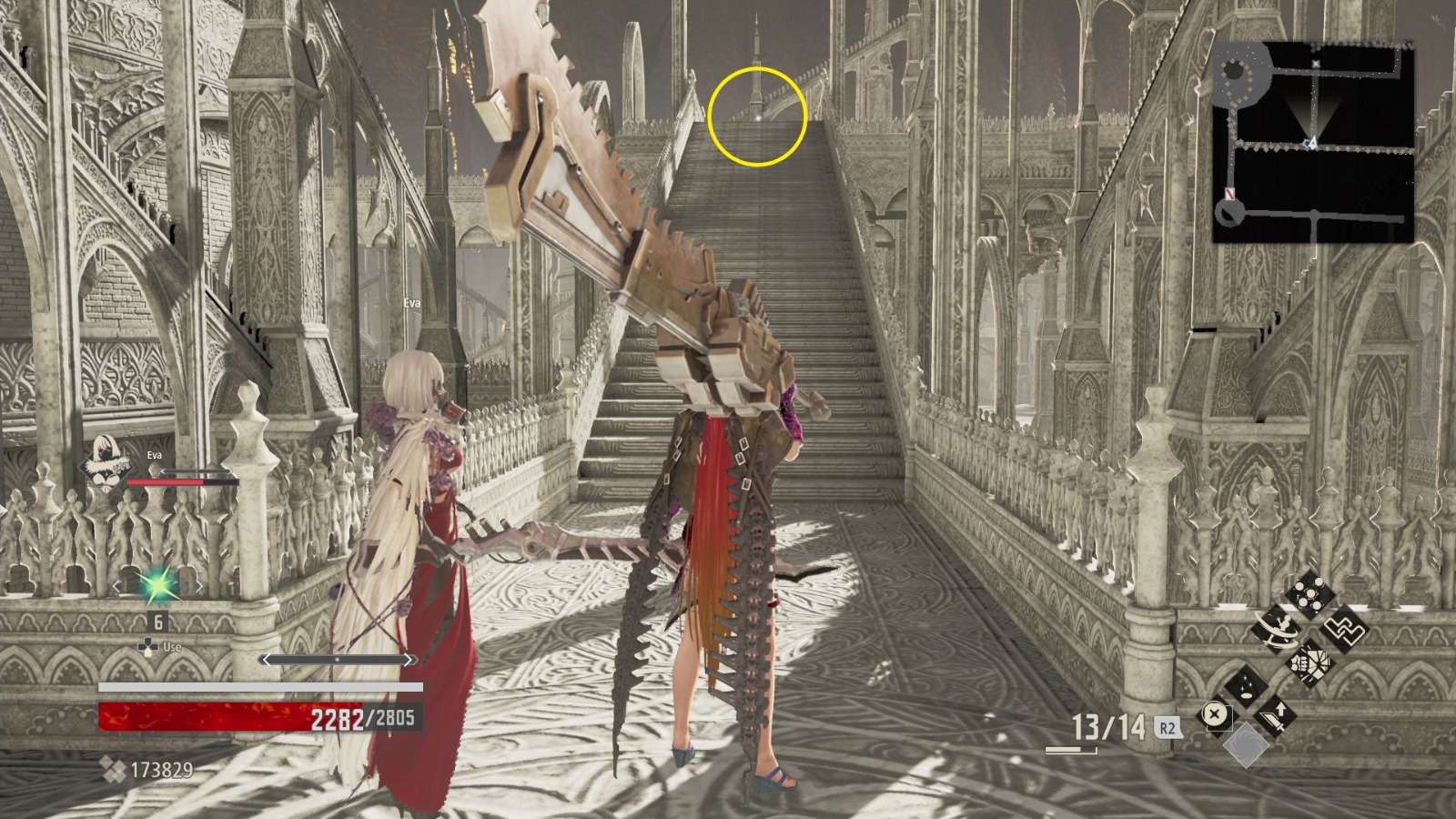 Cathedral of the Sacred Blood - Code Vein Walkthrough - Neoseeker