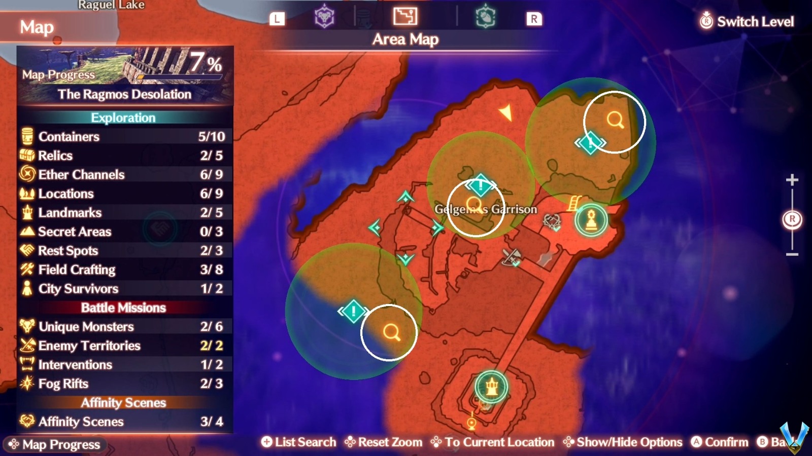 Xenoblade Chronicles 3: Future Redeemed - Regret and Resolve Walkthrough - Neoseeker