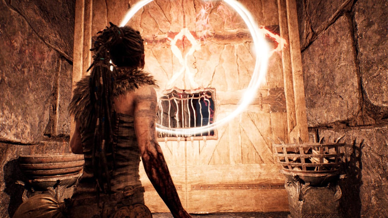 Helheim - Hellblade: Senua's Sacrifice Walkthrough - Neoseeker