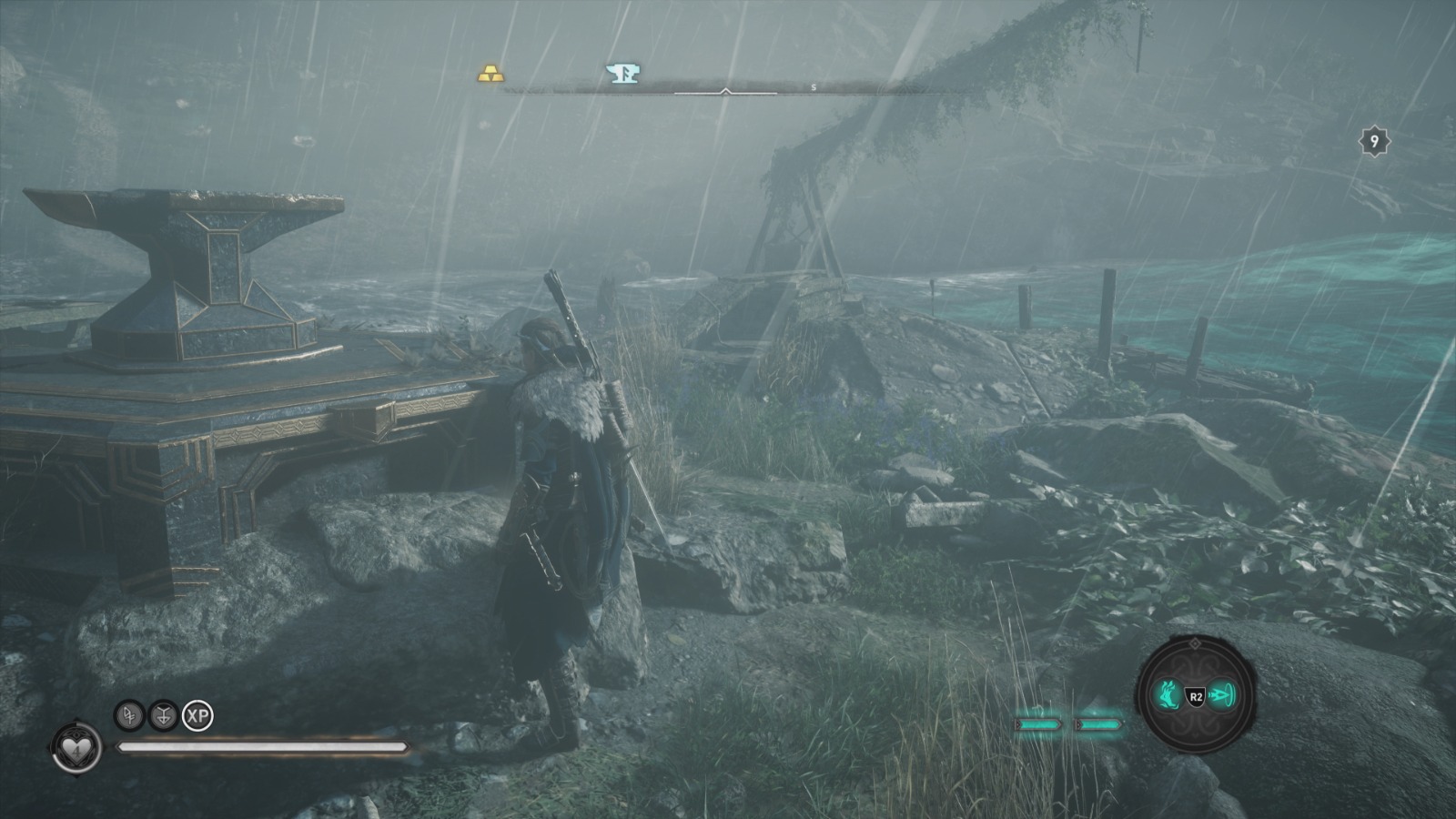 Dawn of Ragnarök - Mythical Memory Locations - Assassin's Creed ...