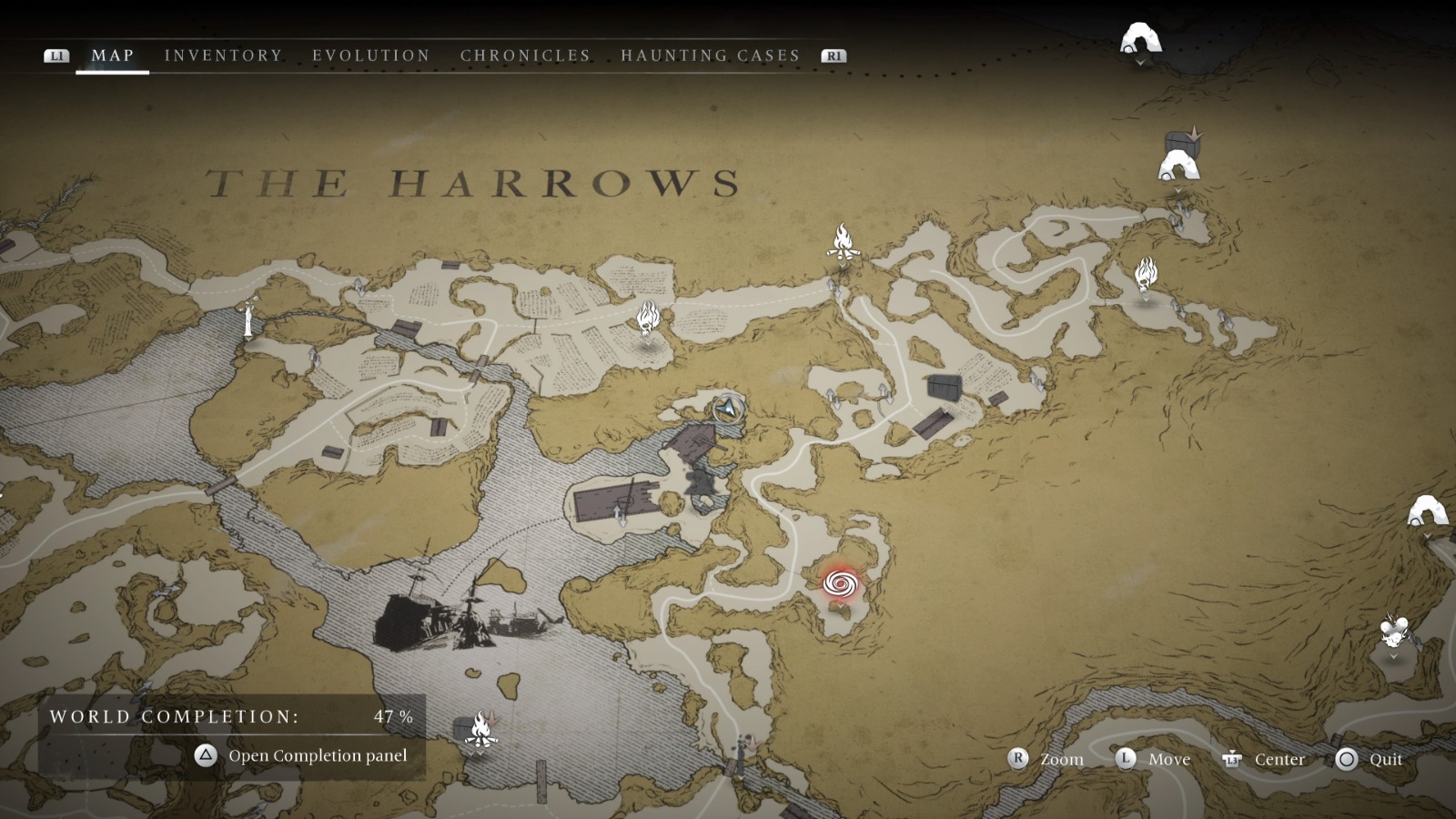 Banishers: Ghosts of New Eden - All Soul Grabber Locations in The ...