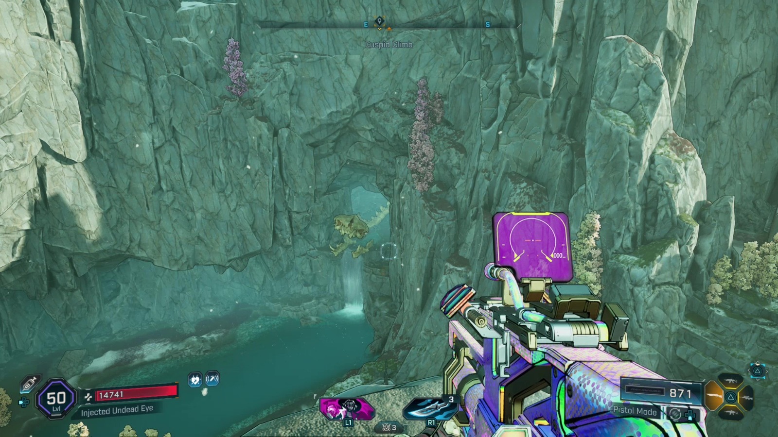 Forgive Me - Borderlands 4 Walkthrough - Neoseeker