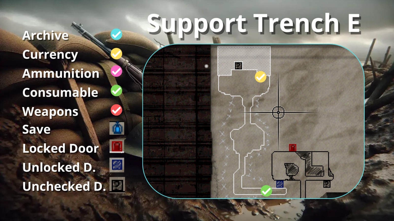 Conscript - Chapter 1 Walkthrough - CONSCRIPT (2024) - Neoseeker