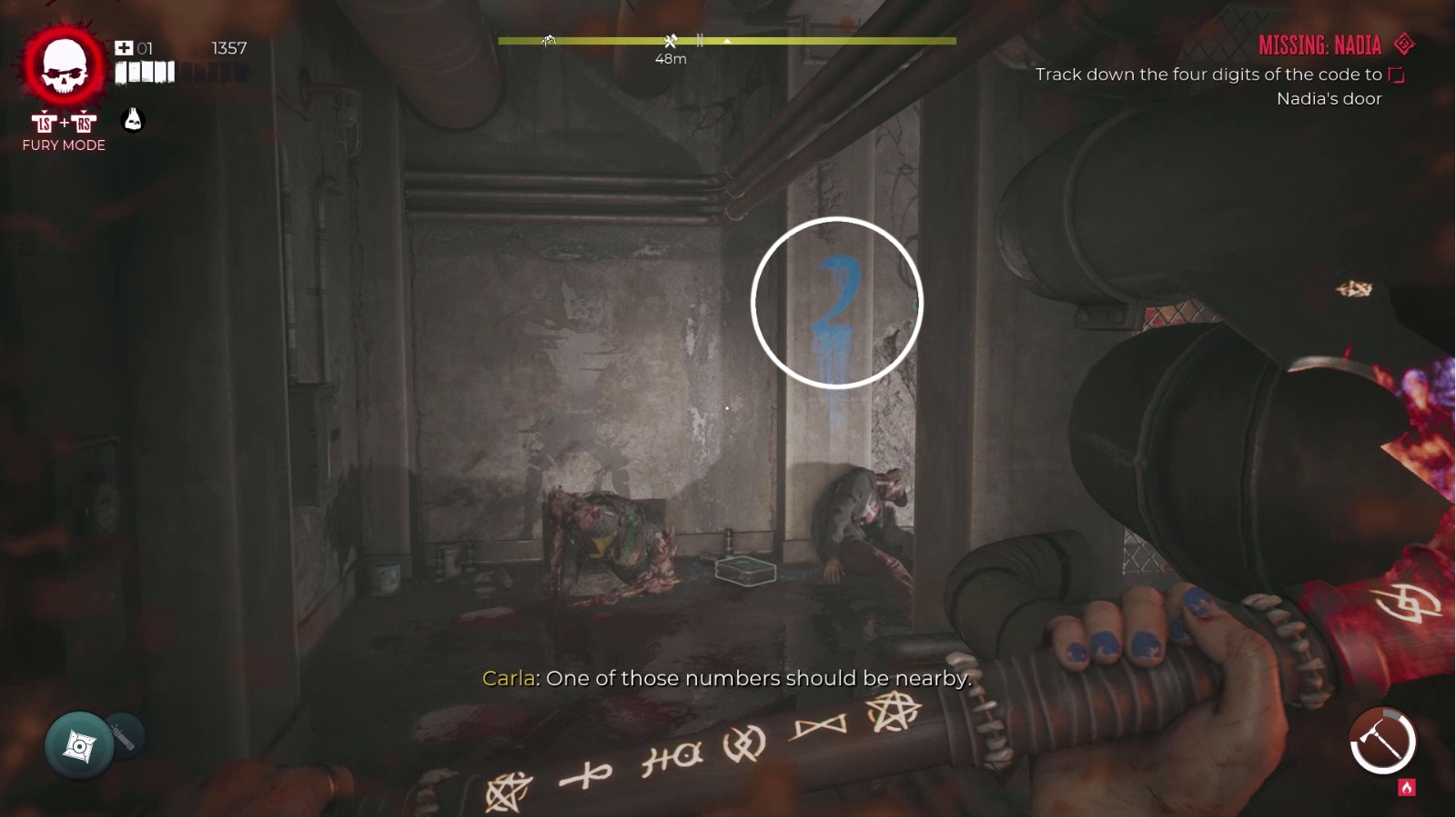 Missing - Nadia - Dead Island 2 Walkthrough - Neoseeker