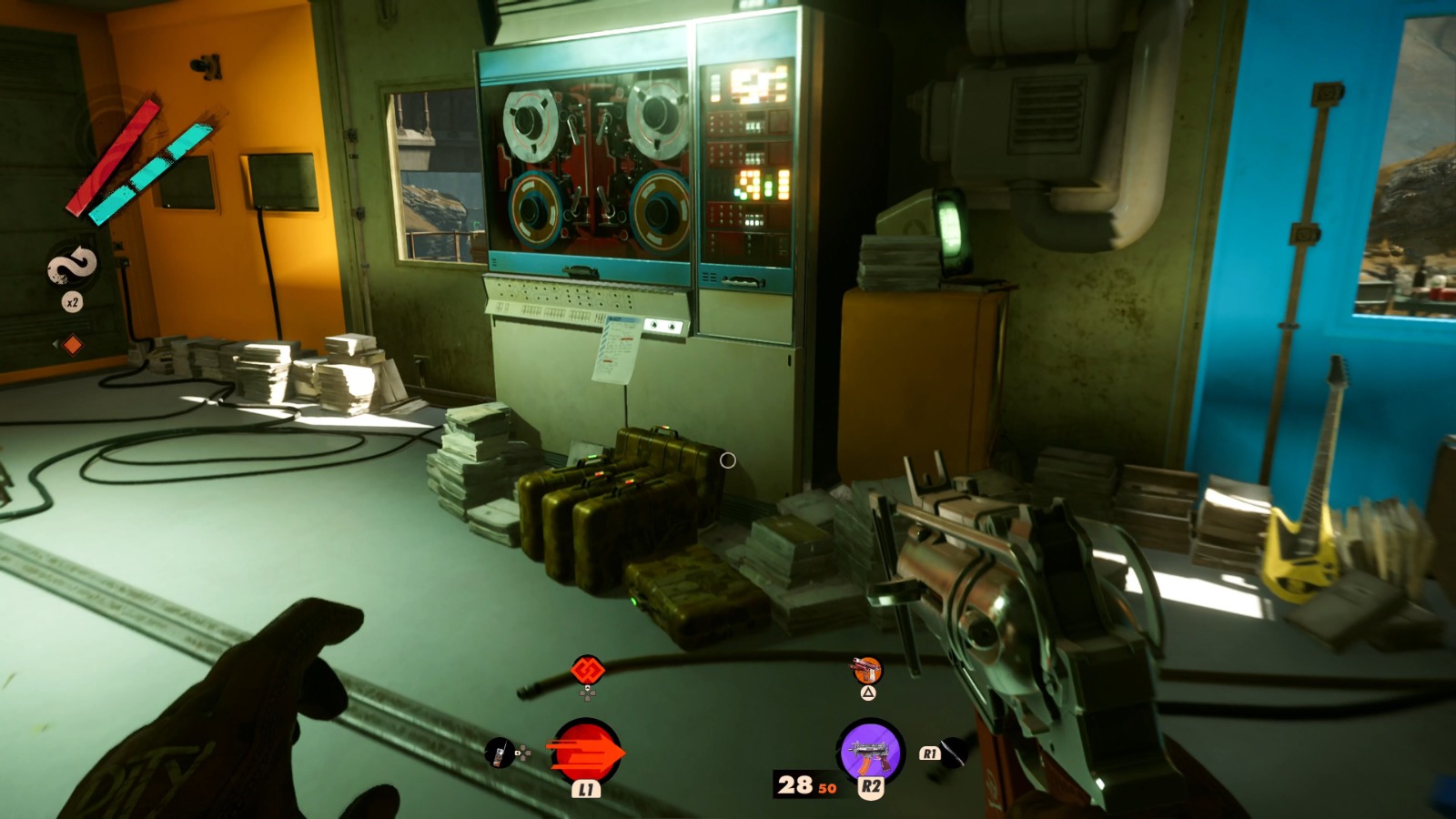 Deathloop - Visionary Lead Lost in Transmission Walkthrough - Neoseeker