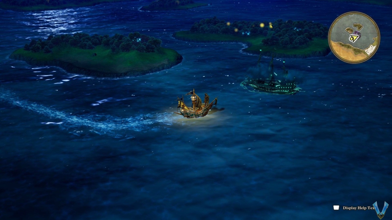 Ghost Ship - Dragon Quest III HD-2D Remake Walkthrough - Neoseeker