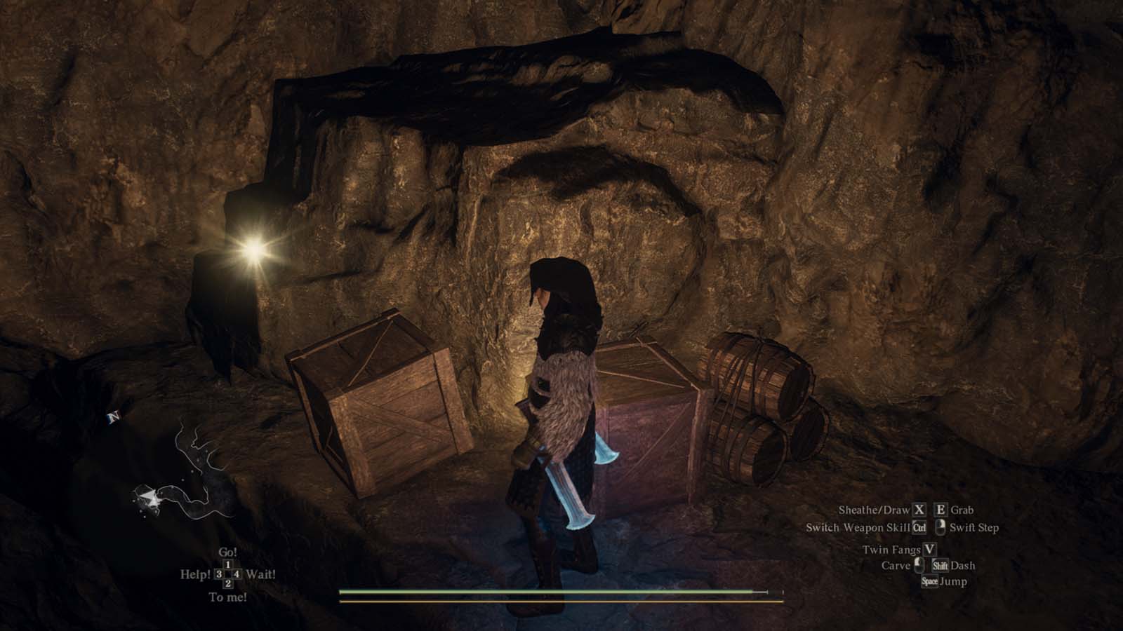 Borderwatch Outpost Seeker's Tokens Locations - Dragon's Dogma 2 ...